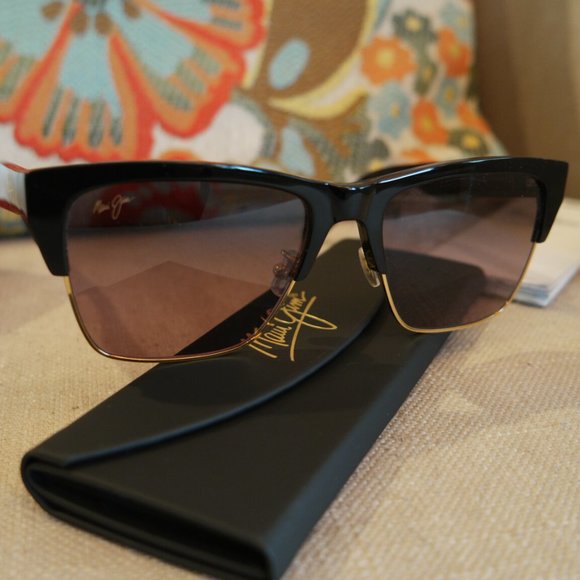 Maui Jim | Accessories | Maui Jim Perico Polarized Classic Fashion ...